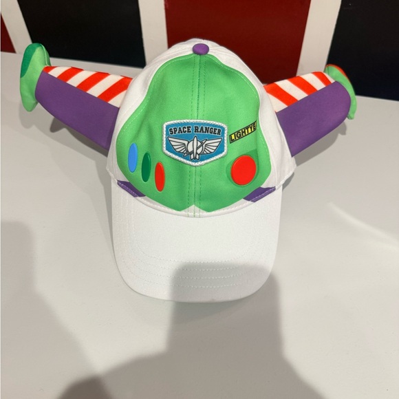 Accessories | Buzz Lightyear Cap Hat | Poshmark